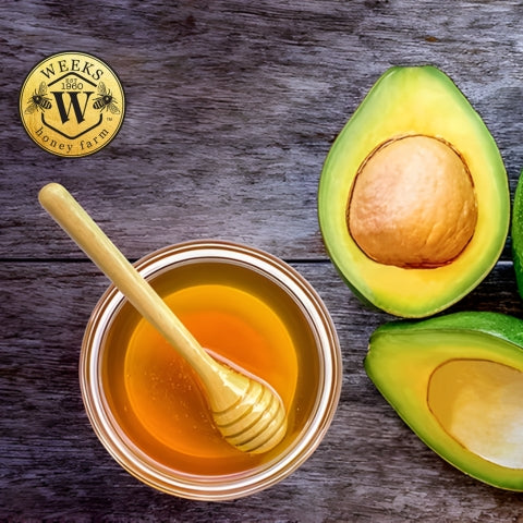 7 Healthy Morning Drinks with Avocado Honey for Immunity and Vitality ...