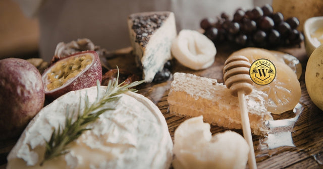 Top 10 Honey and Cheese Pairings for the Perfect Cheese Board – Weeks ...